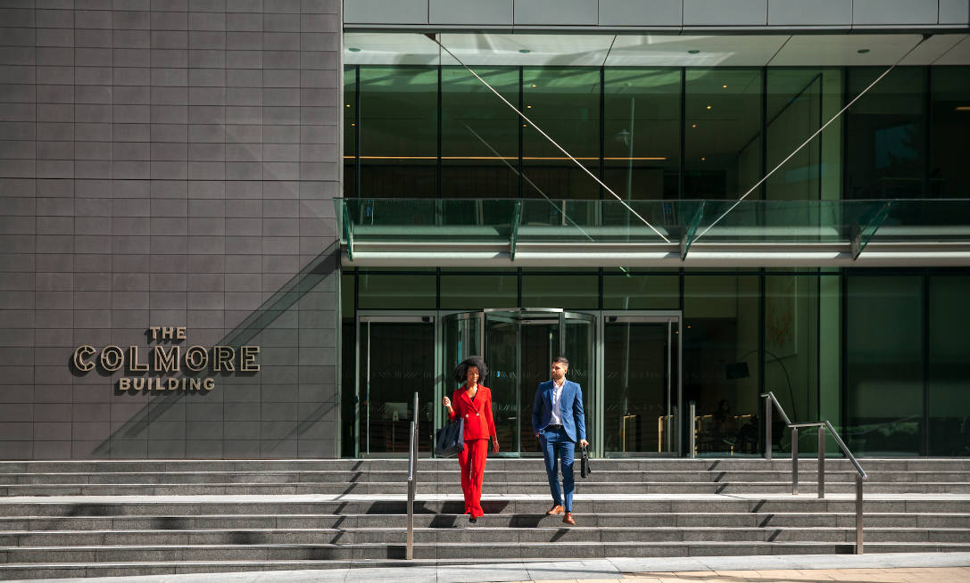 Streamlining the Guest Check-In Process at The Colmore Building, Birmingham